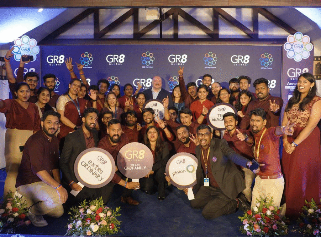 US Readiness Program - GR8 Global