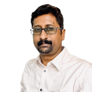 Jinesh Jayadev - GR8 Global